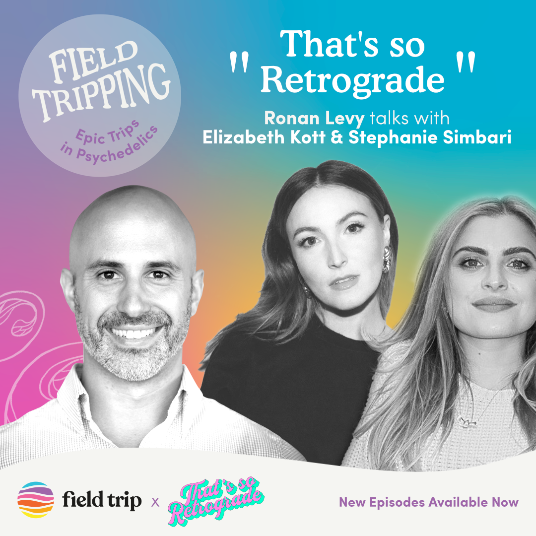 #22 That's So Retrograde | Elizabeth Kott & Stephanie Simbari