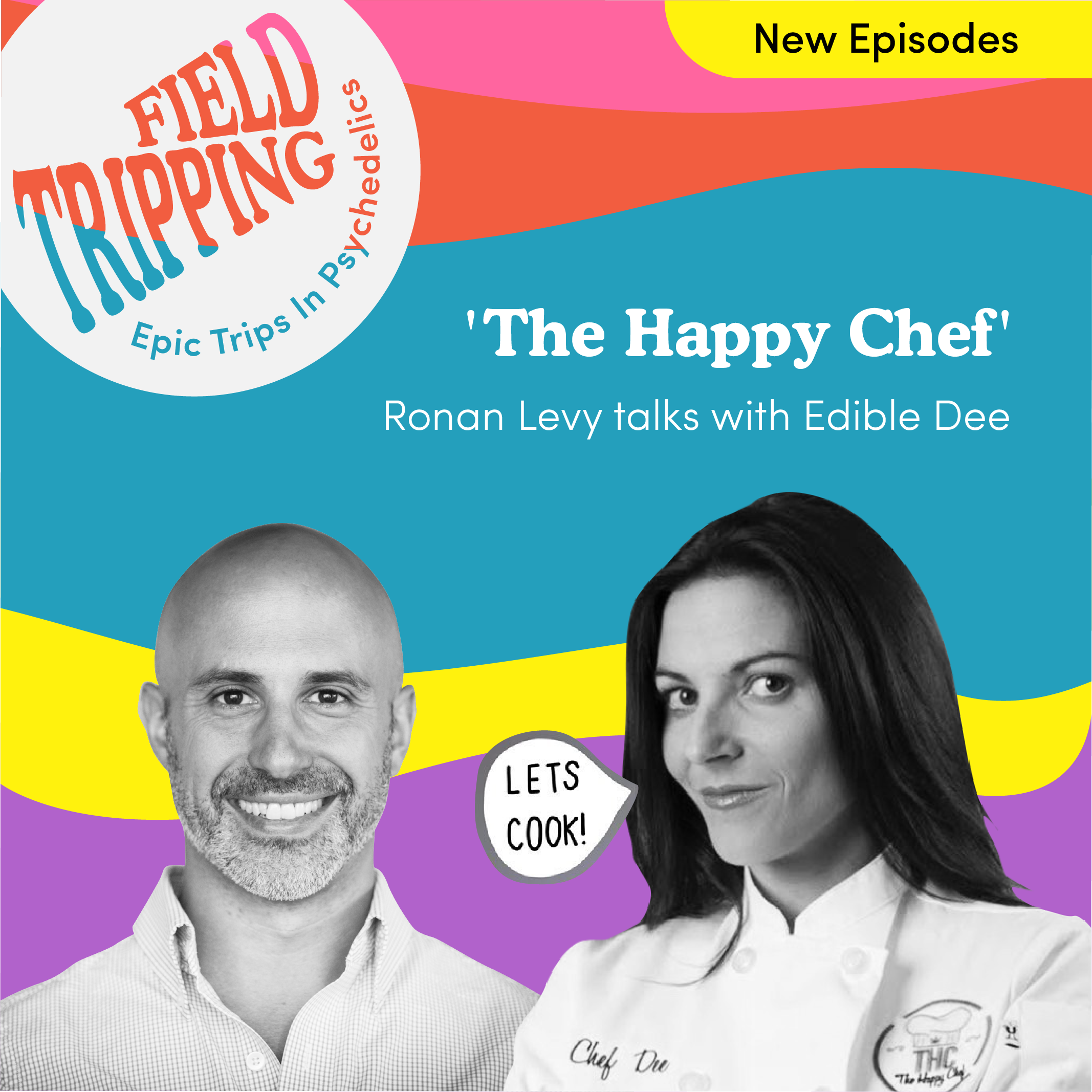 #9 The Happy Chef | Edible Dee