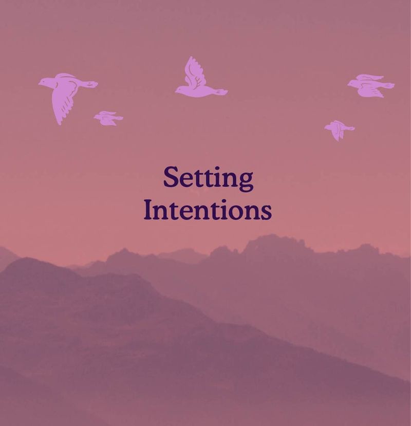 The Power of Intention Setting and How to Begin