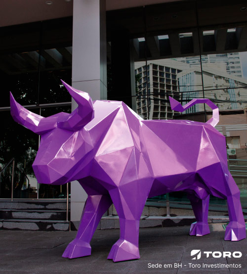 Finalize o seu cadastro na Toro