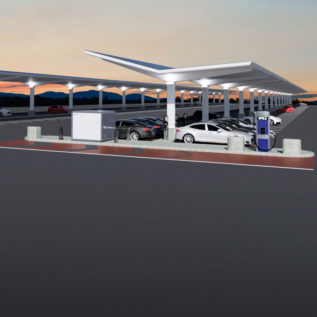 Endeavour - Inspired Infrastructure