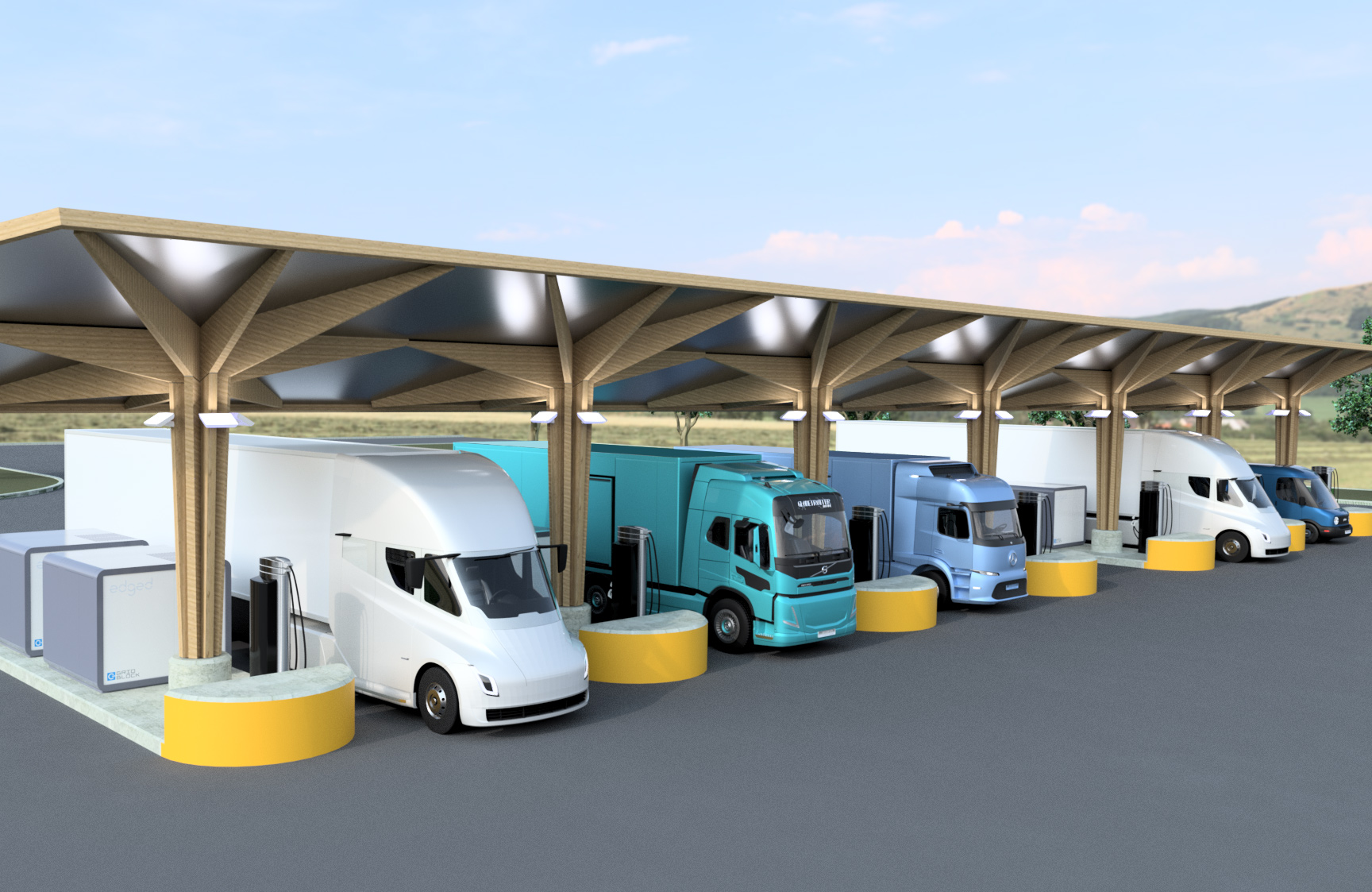 Endeavour - Our Companies