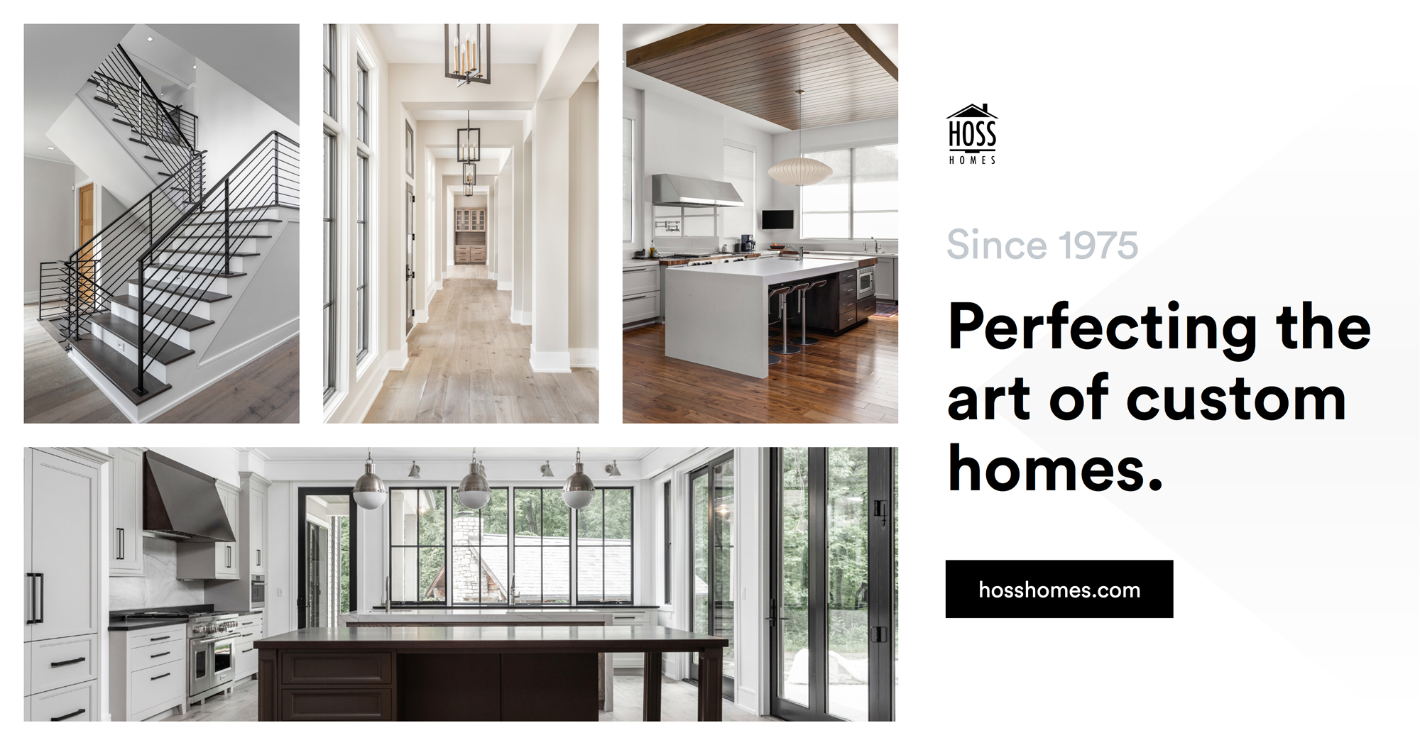 About Hoss Homes | We build our clients the very best