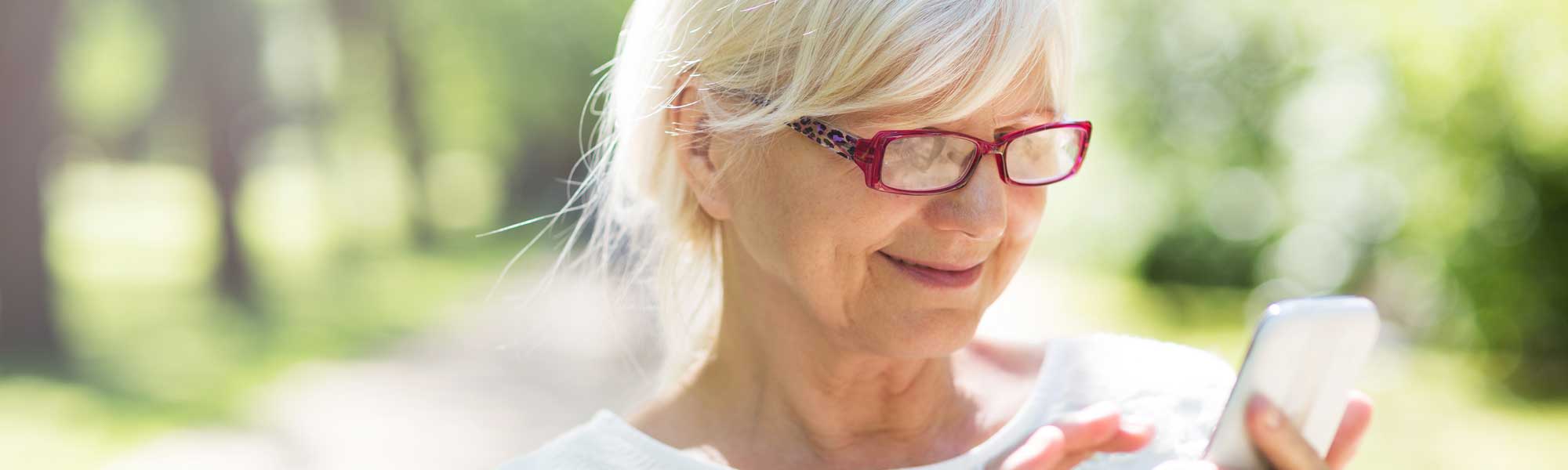 "Why Do I Live at PineCrest?" by resident Bill Moreau