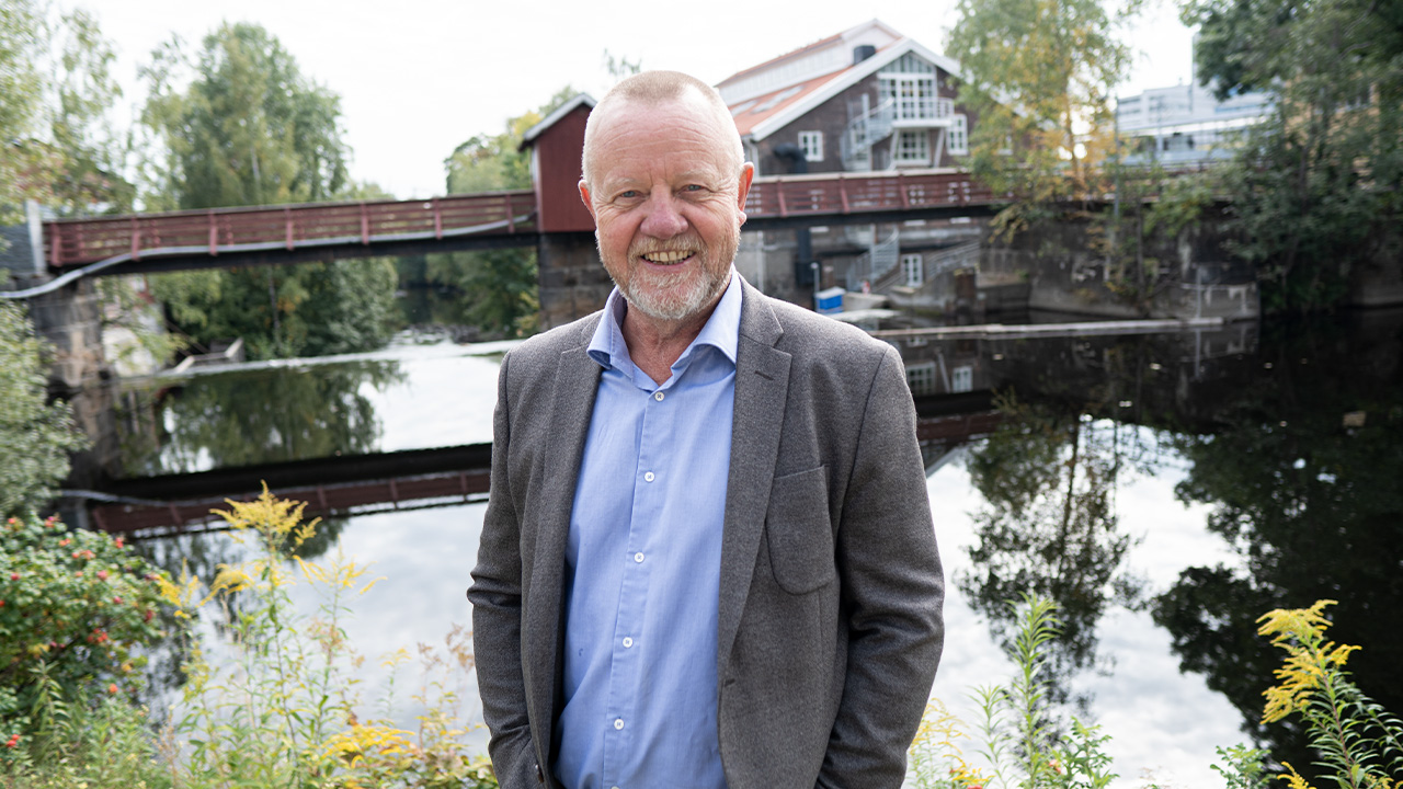 Møt menneskene våre