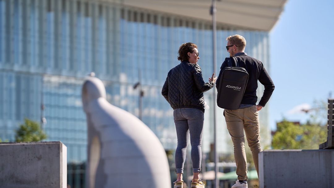 Inger Sund - Kommunikasjonssjef | Advansia