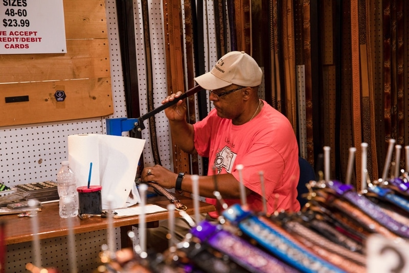 Keller's Flea Market - Shop