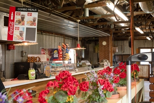 Keller's Flea Market - Shop