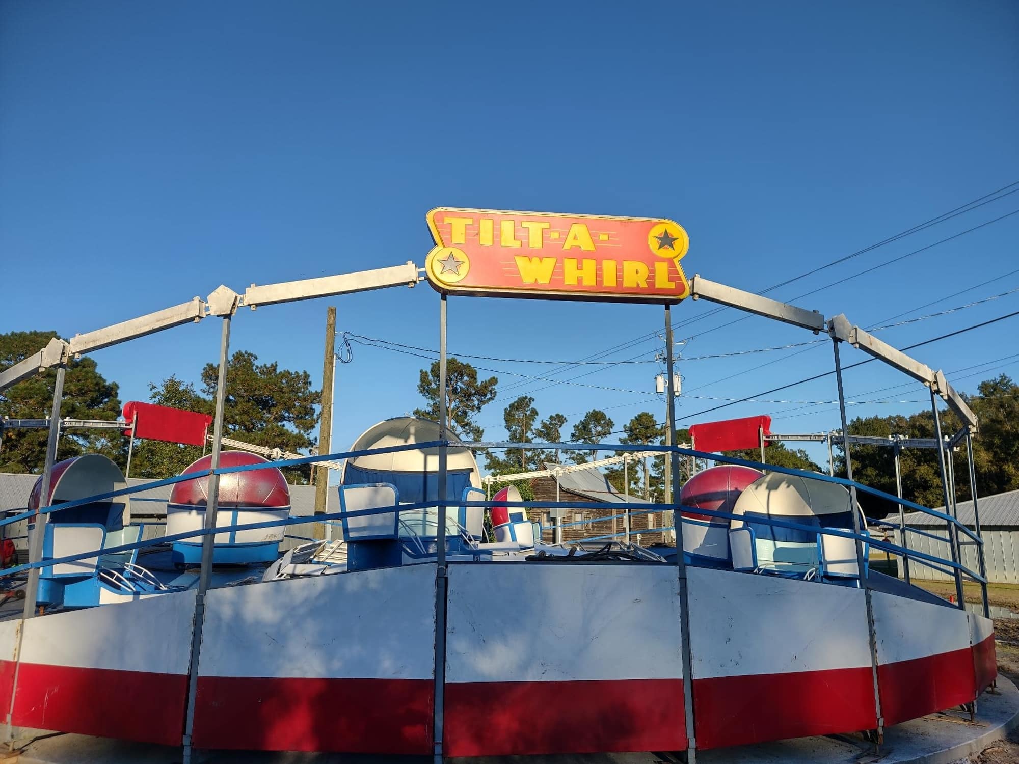 Keller's Flea Market - Shop