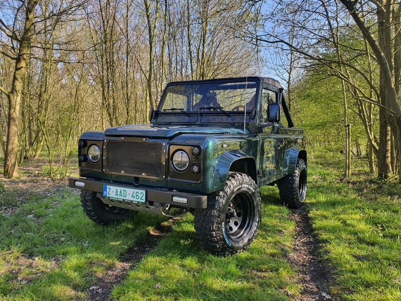 Miller & King - Classic Range Rovers