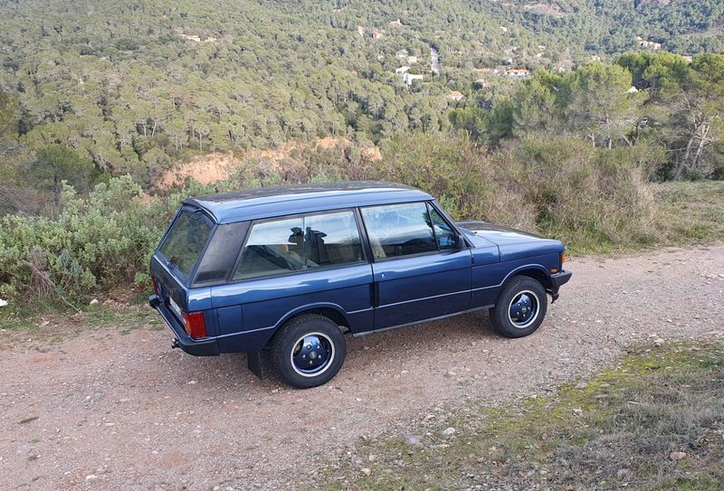 Miller & King - Classic Range Rovers