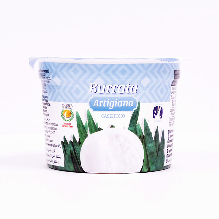 Burrata | Tutto Gourmet Foods Inc.
