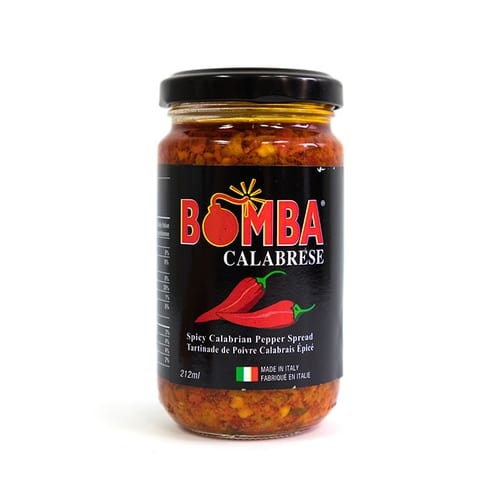 Bomba Calabrese | Tutto Gourmet Foods Inc.