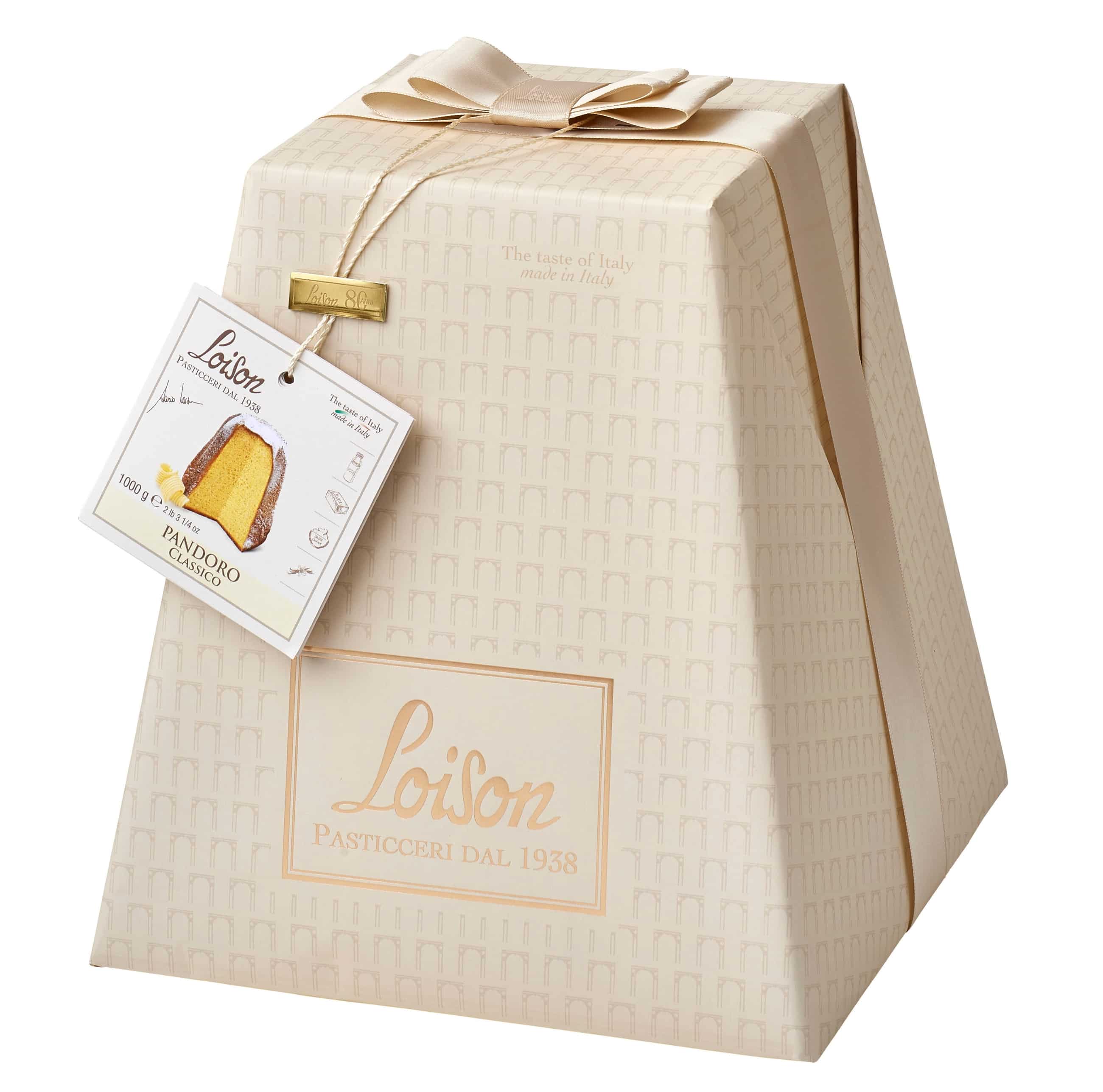 Classic Pandoro | Tutto Gourmet Foods Inc.