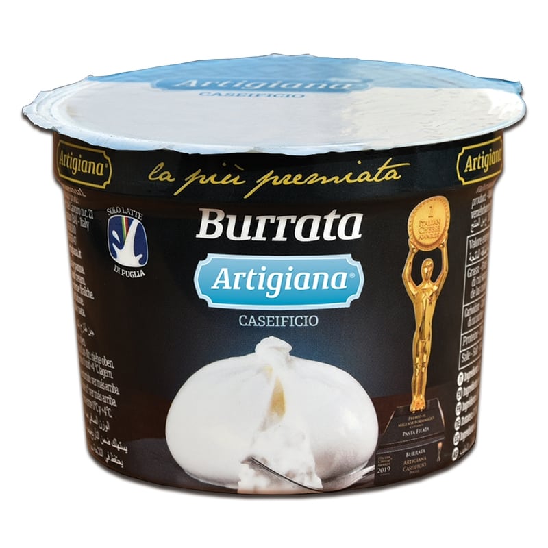 Burrata | Tutto Gourmet Foods Inc.