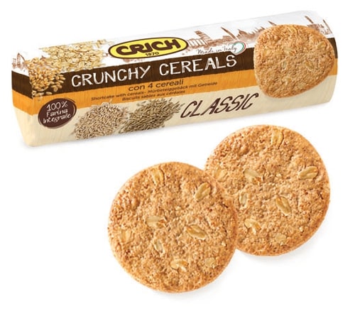 Cereal Biscuits - Classic | Tutto Gourmet Foods Inc.