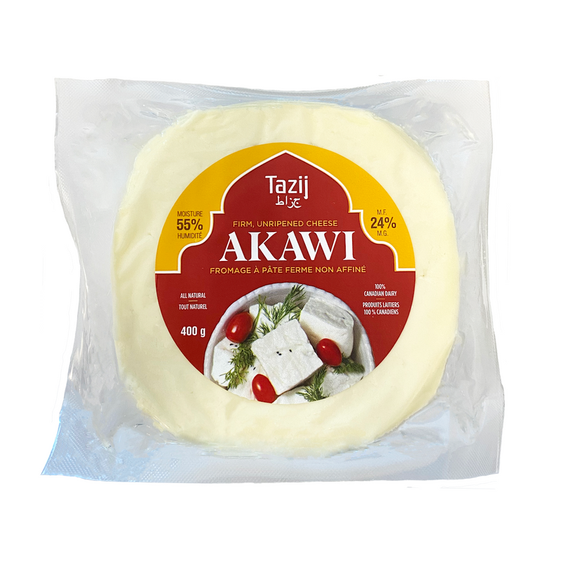 Tazij Akawi | Tutto Gourmet Foods Inc.
