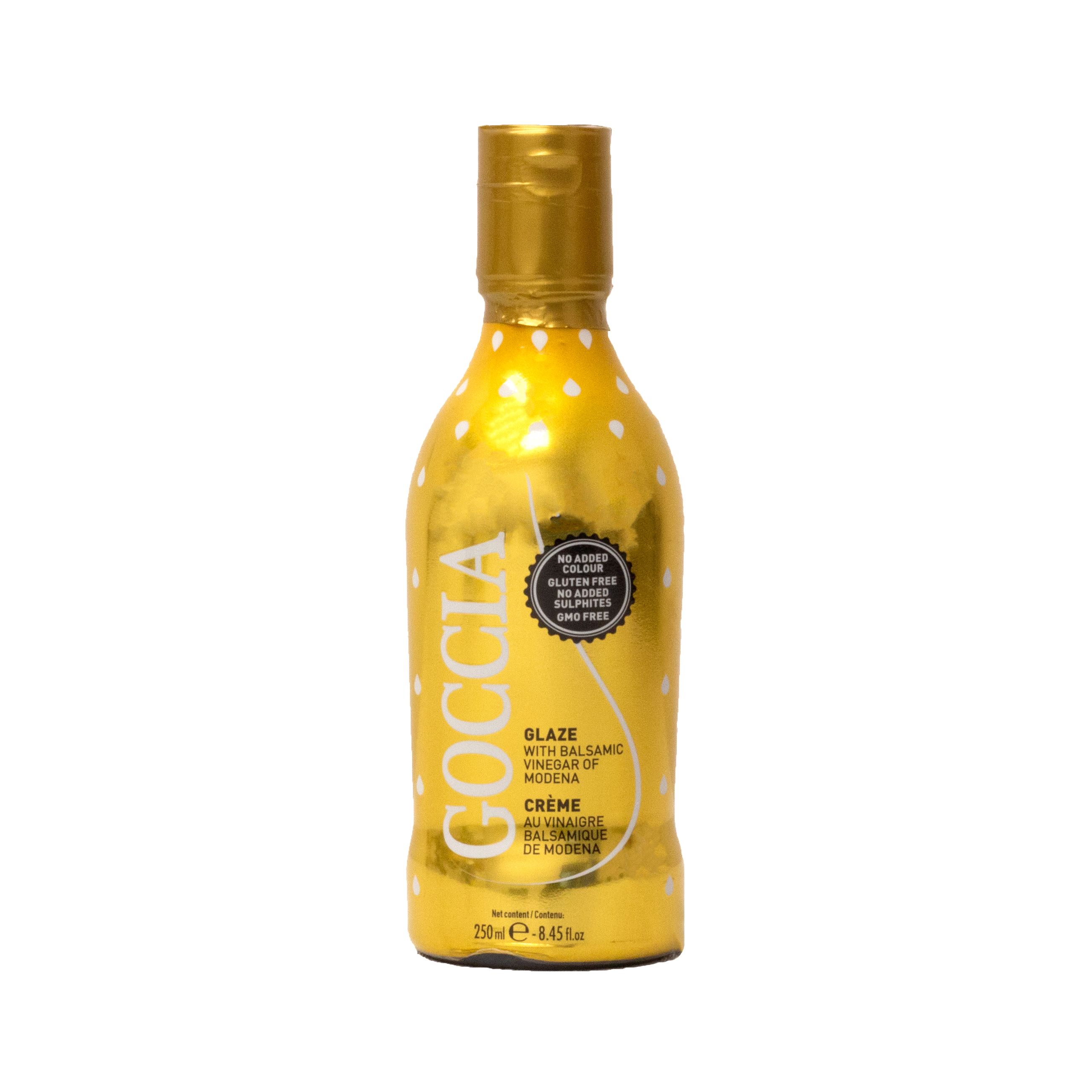 Goccia Balsamic Glaze | Tutto Gourmet Foods Inc.