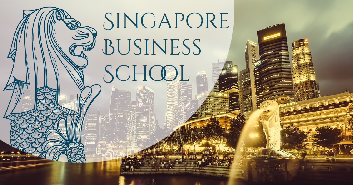 Why choose us | Singapore Business School | SBS | Online MBA