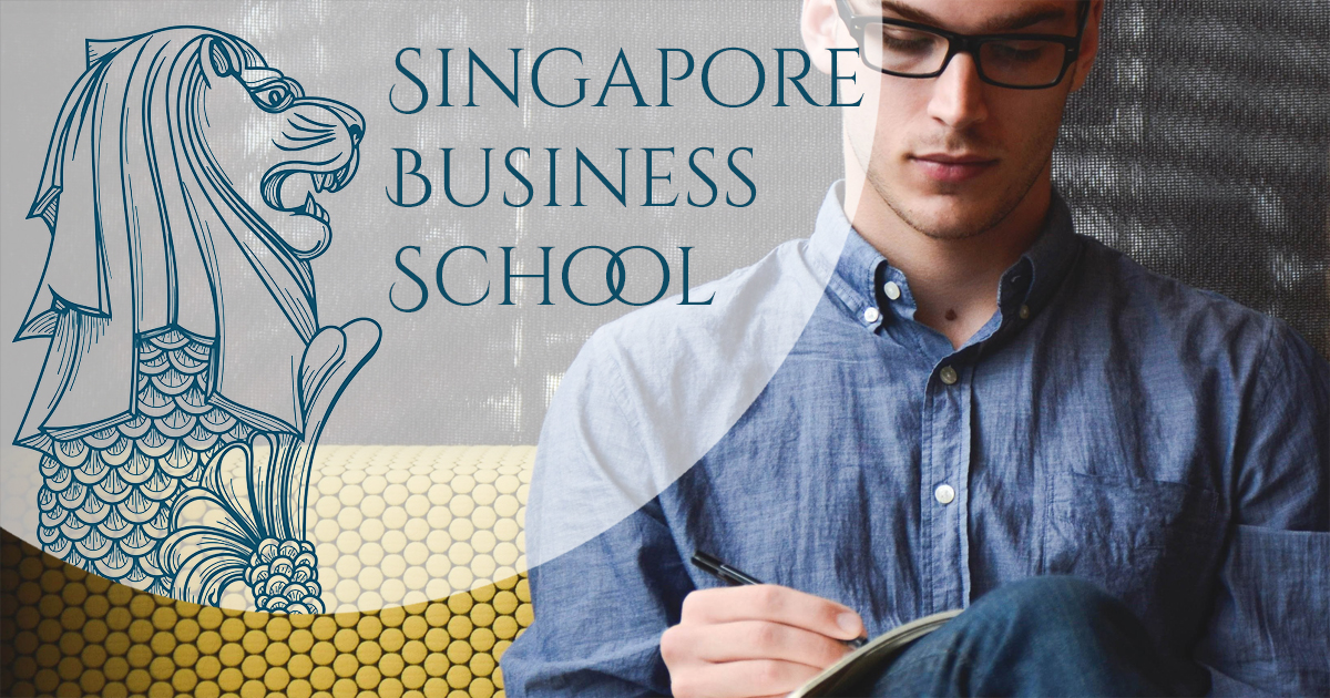 Education Process | Singapore Business School | SBS | Online MBA