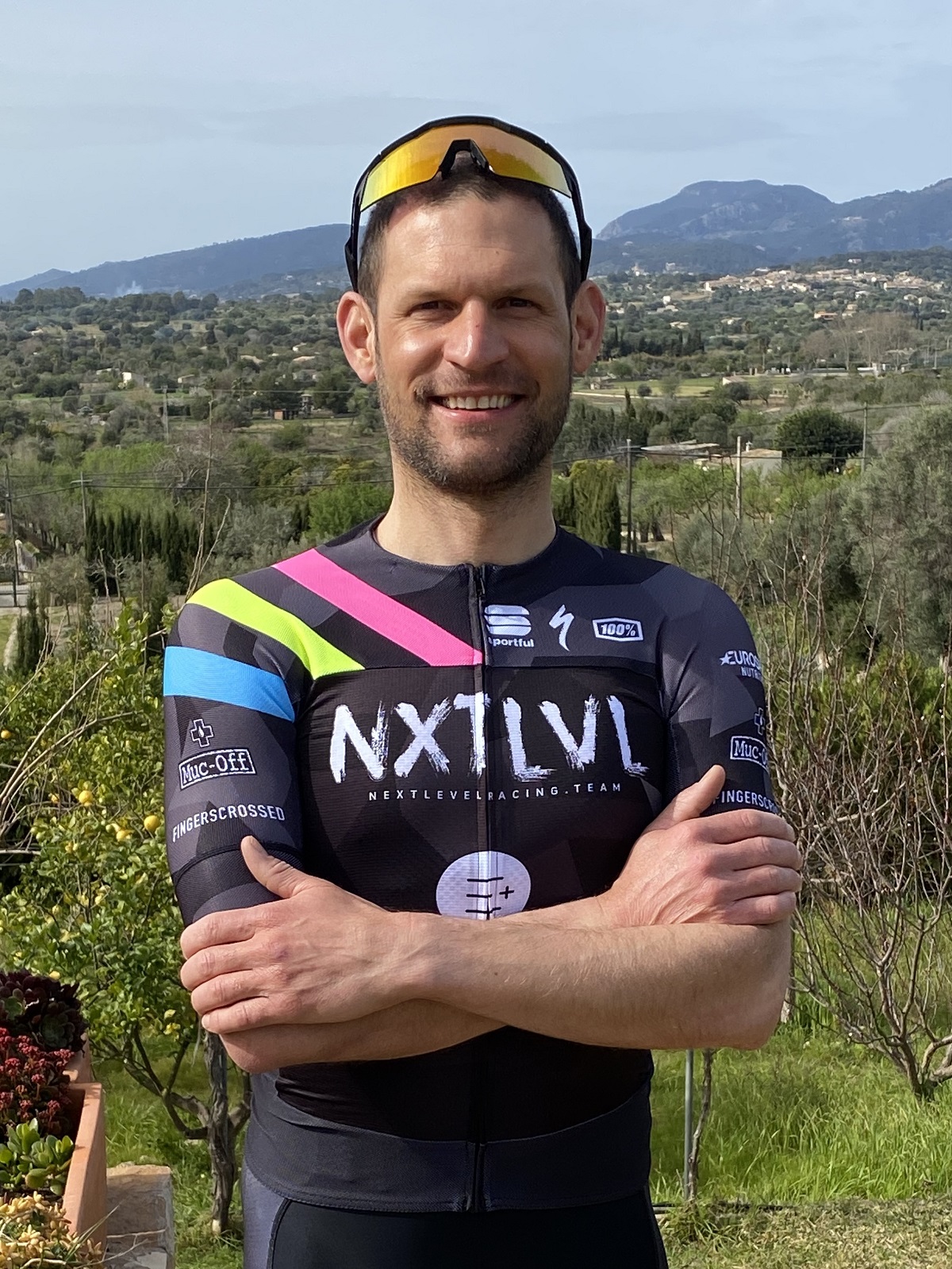 Next Level Racing | Team | Christian Geis