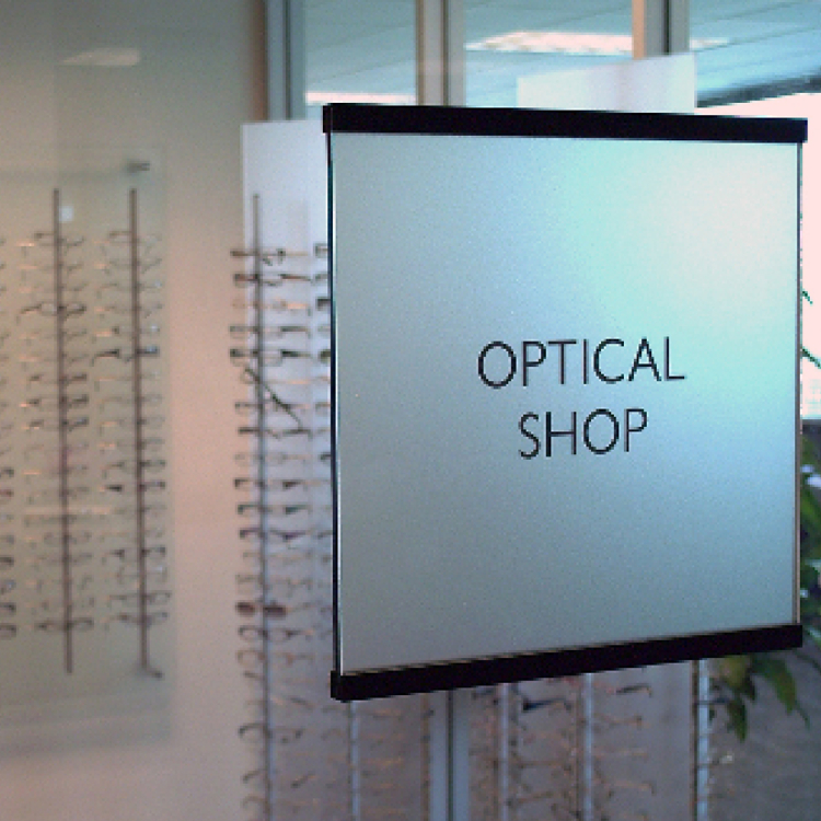 DSIGNAGE: Architectural Signage