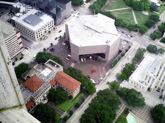 DSIGNAGE Project: Houston Public Library