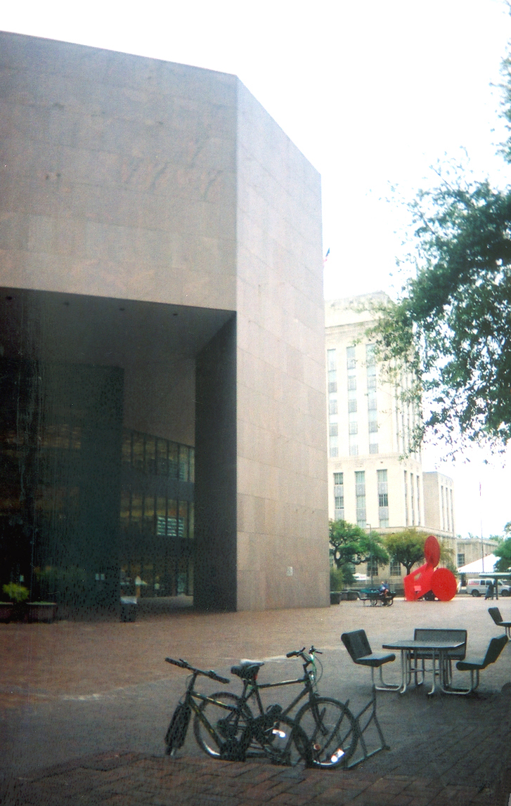 DSIGNAGE Project: Houston Public Library
