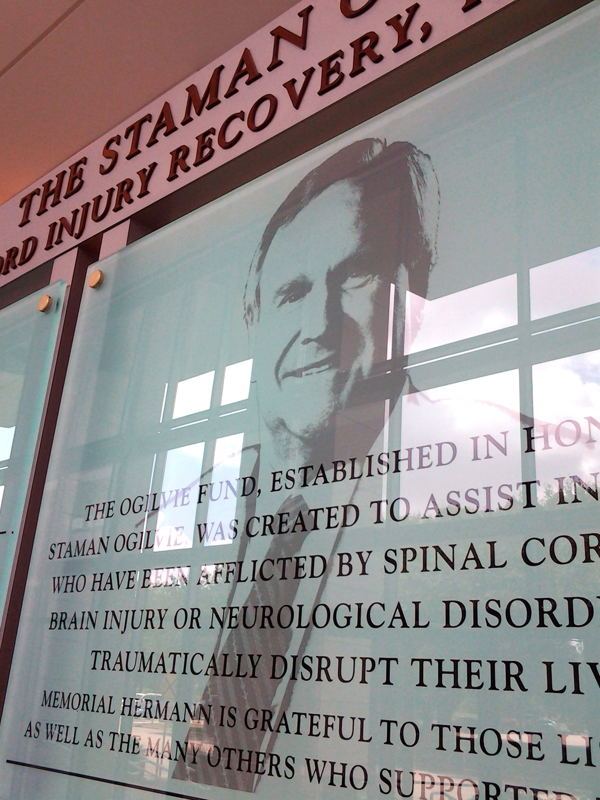 DSIGNAGE Project: The Staman Ogilvie Fund