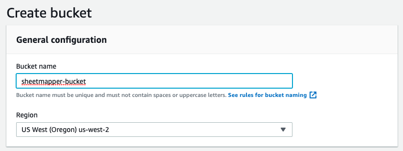 Sheet Mapper Advanced: Caching | Mapbox