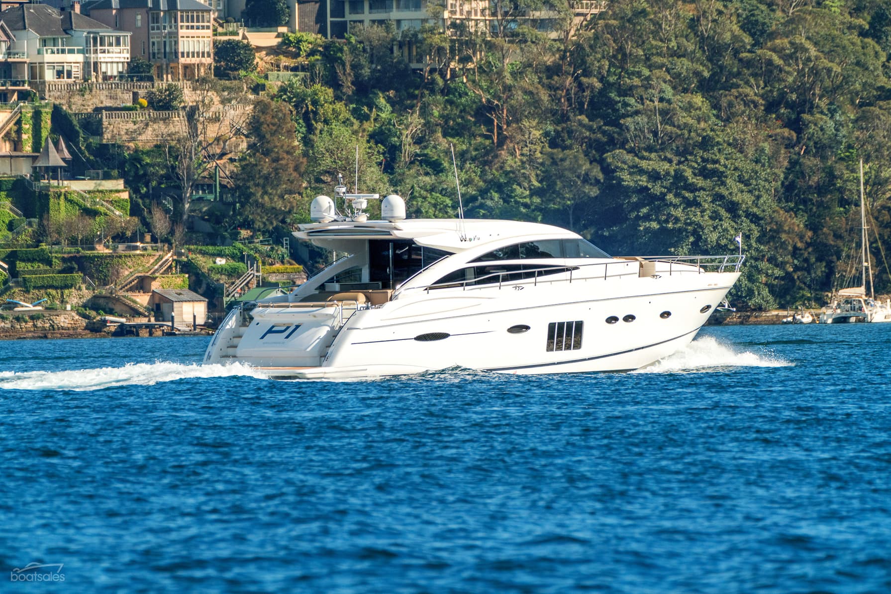 For Sale - 2012 Princess V72