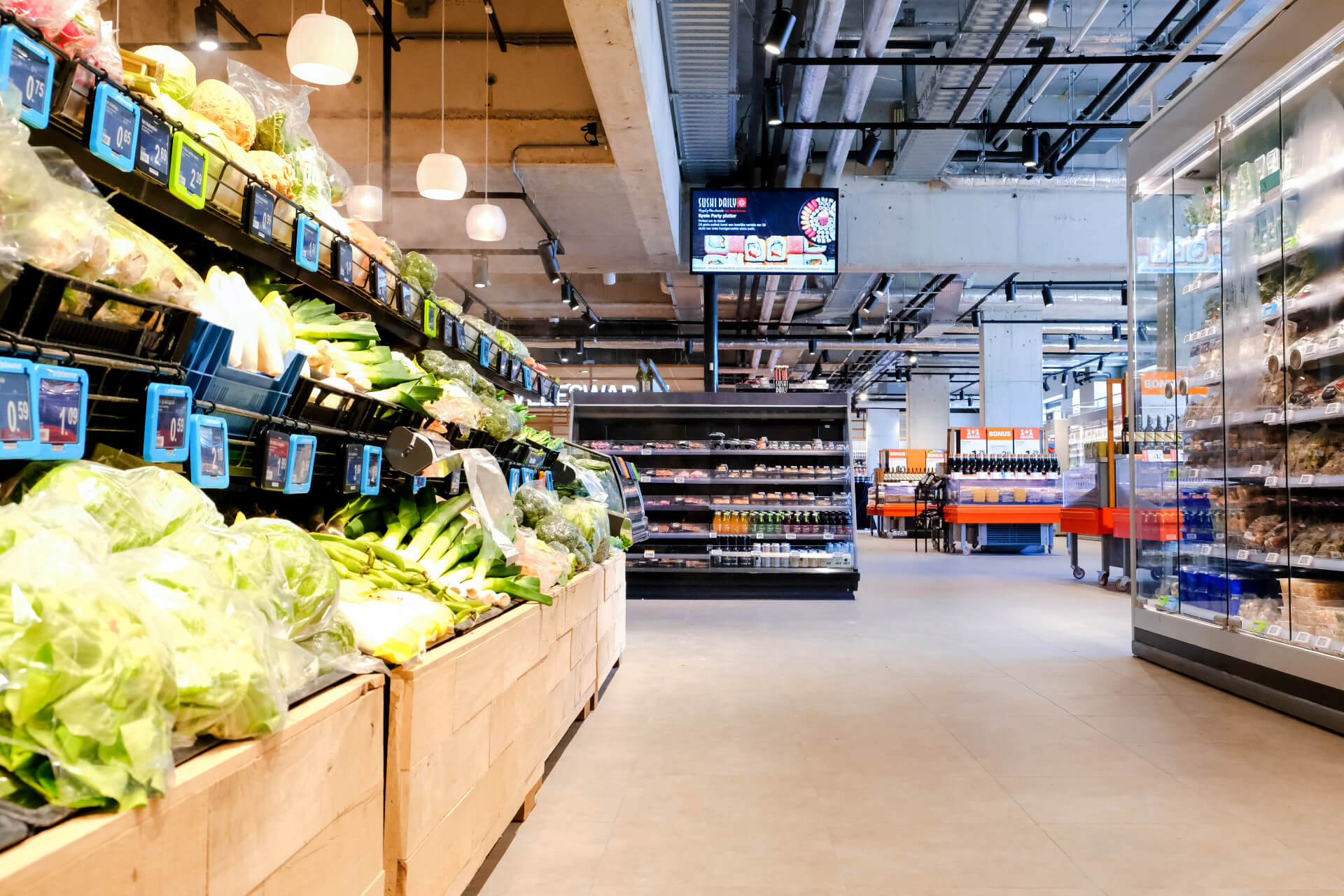 Narrowcasting | Blog | UW-S Beleef uw winkel