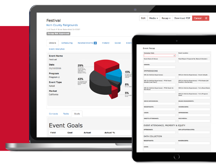 X-FCTR / Capabilities