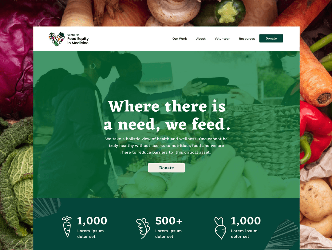 Center for Food Equity
