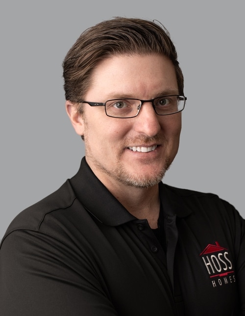 About Hoss Homes | We build our clients the very best