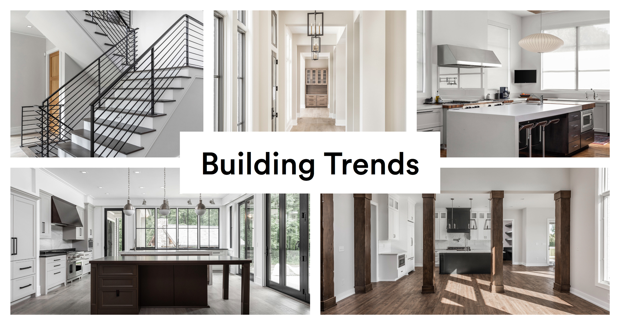 Building Trends | Hoss Homes Blog