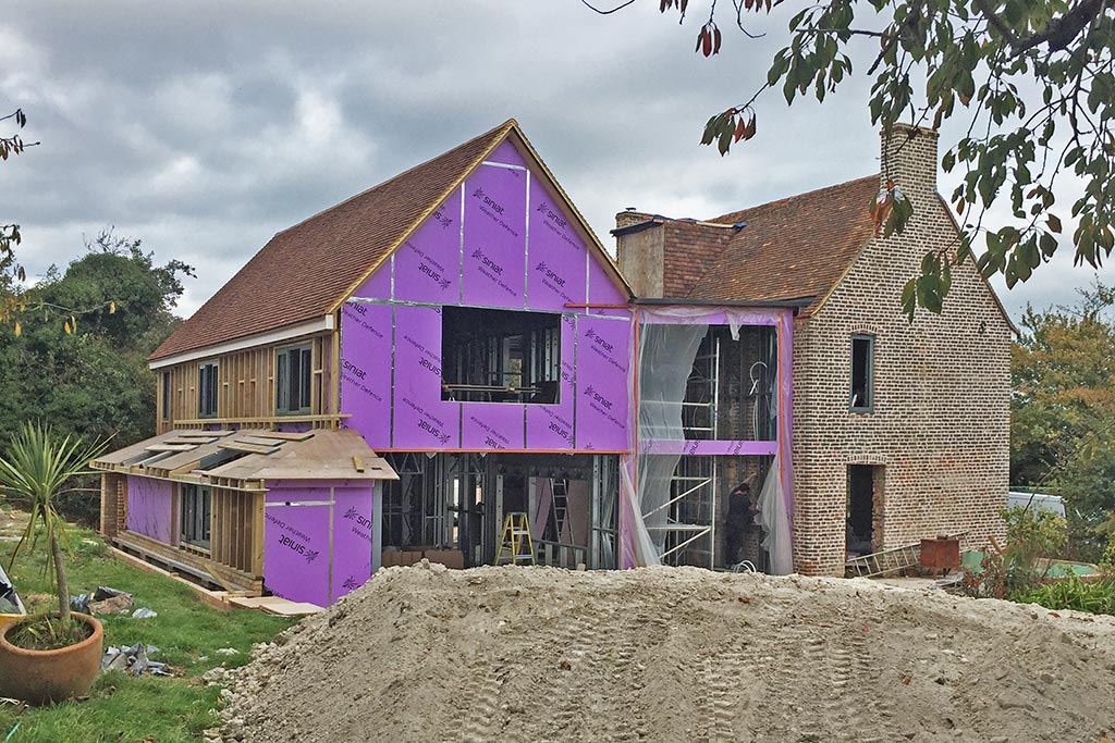 New life for a Georgian cottage | Creative Architecture