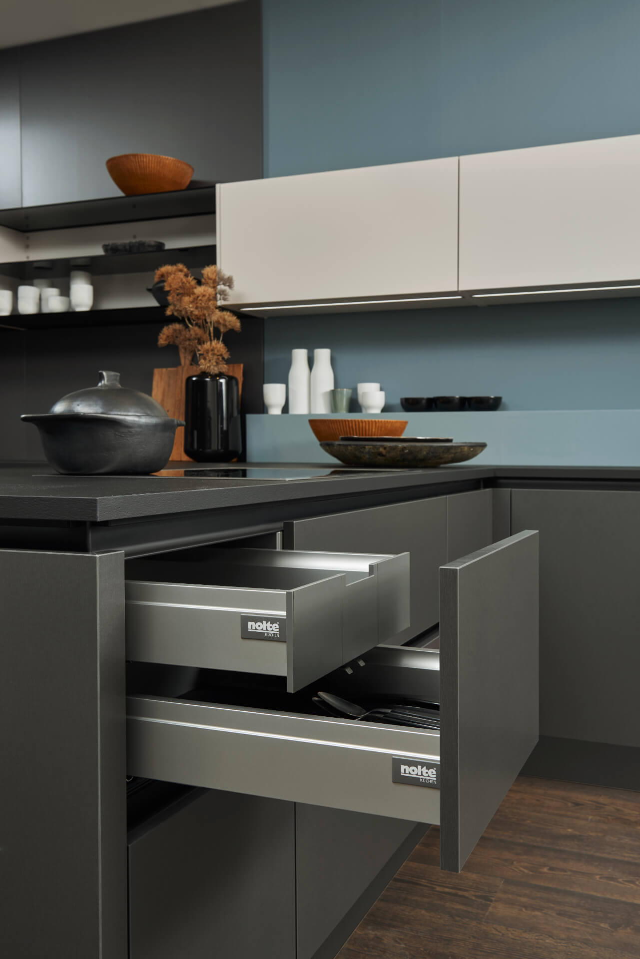 Tavola Kitchen Fitting - MB Kitchens & Bathrooms
