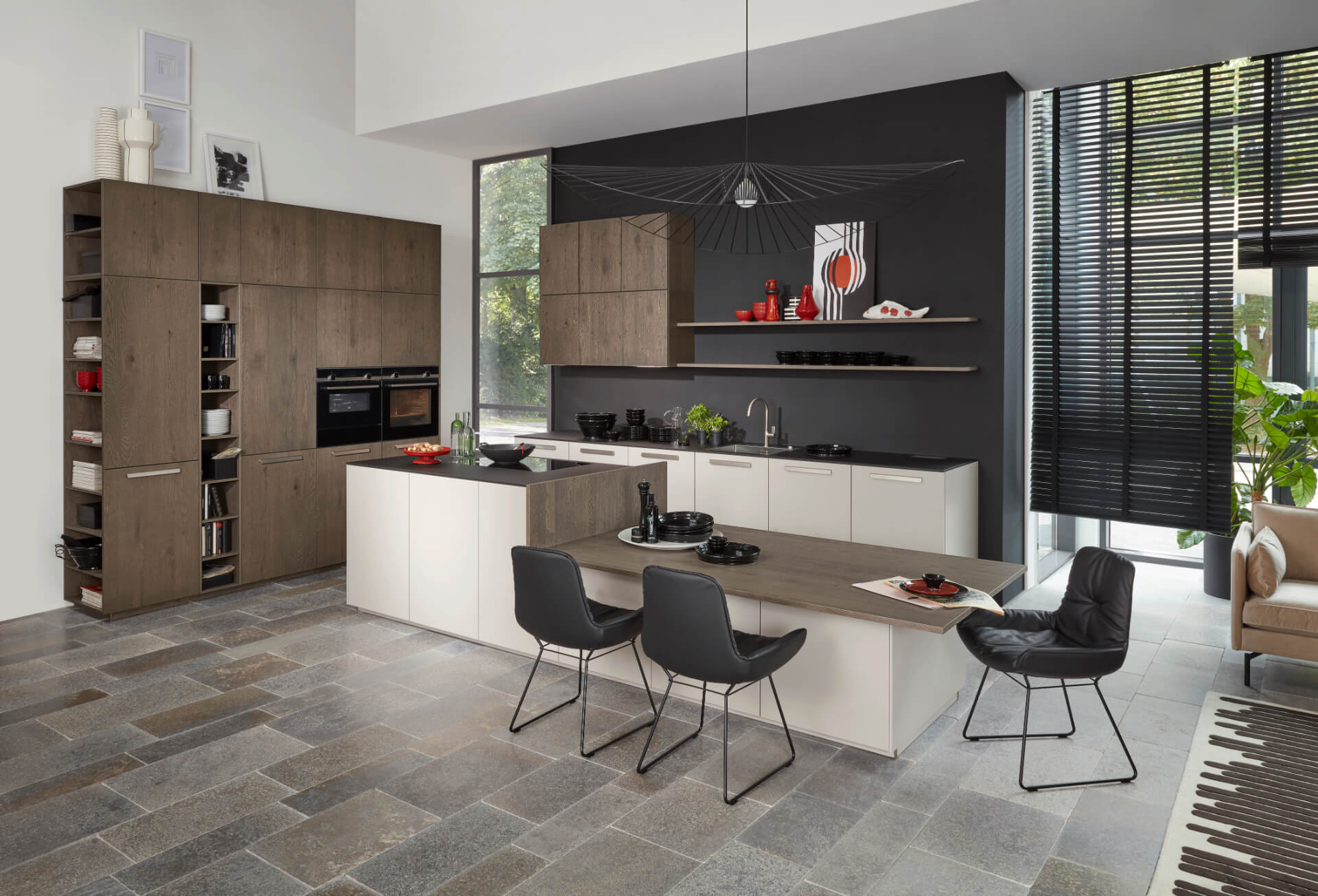Tavola Kitchen Fitting - MB Kitchens & Bathrooms