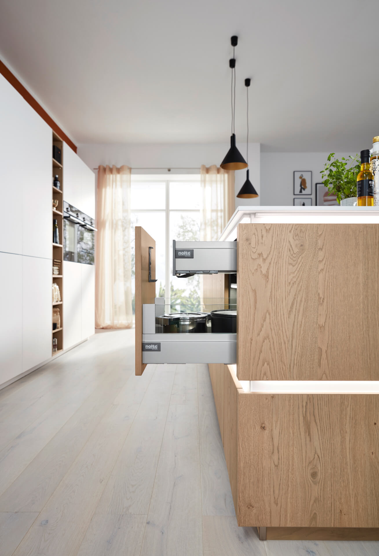 Tavola Kitchen Fitting - MB Kitchens & Bathrooms