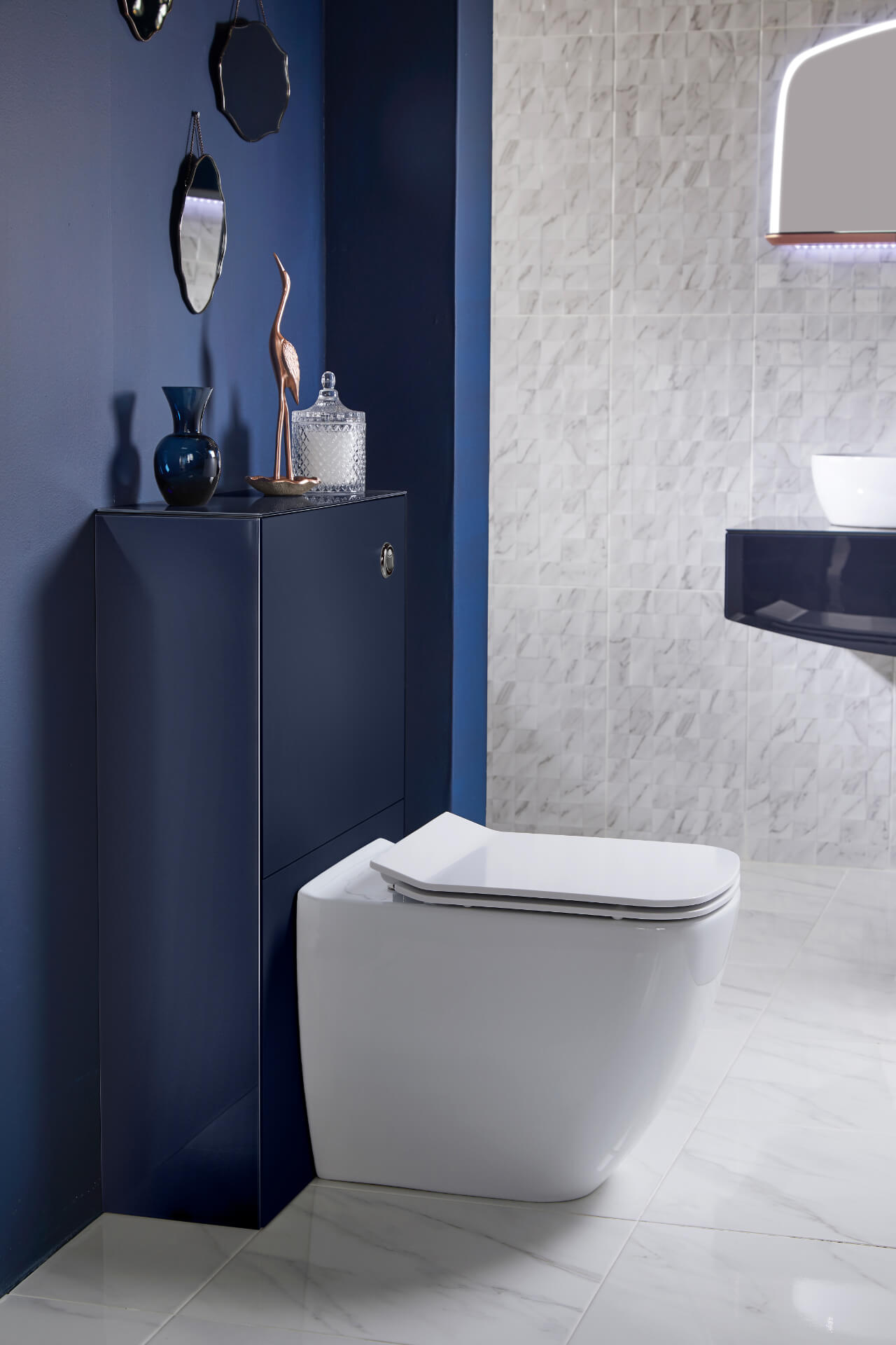 Opula Bathroom Fitting - MB Kitchens & Bathrooms