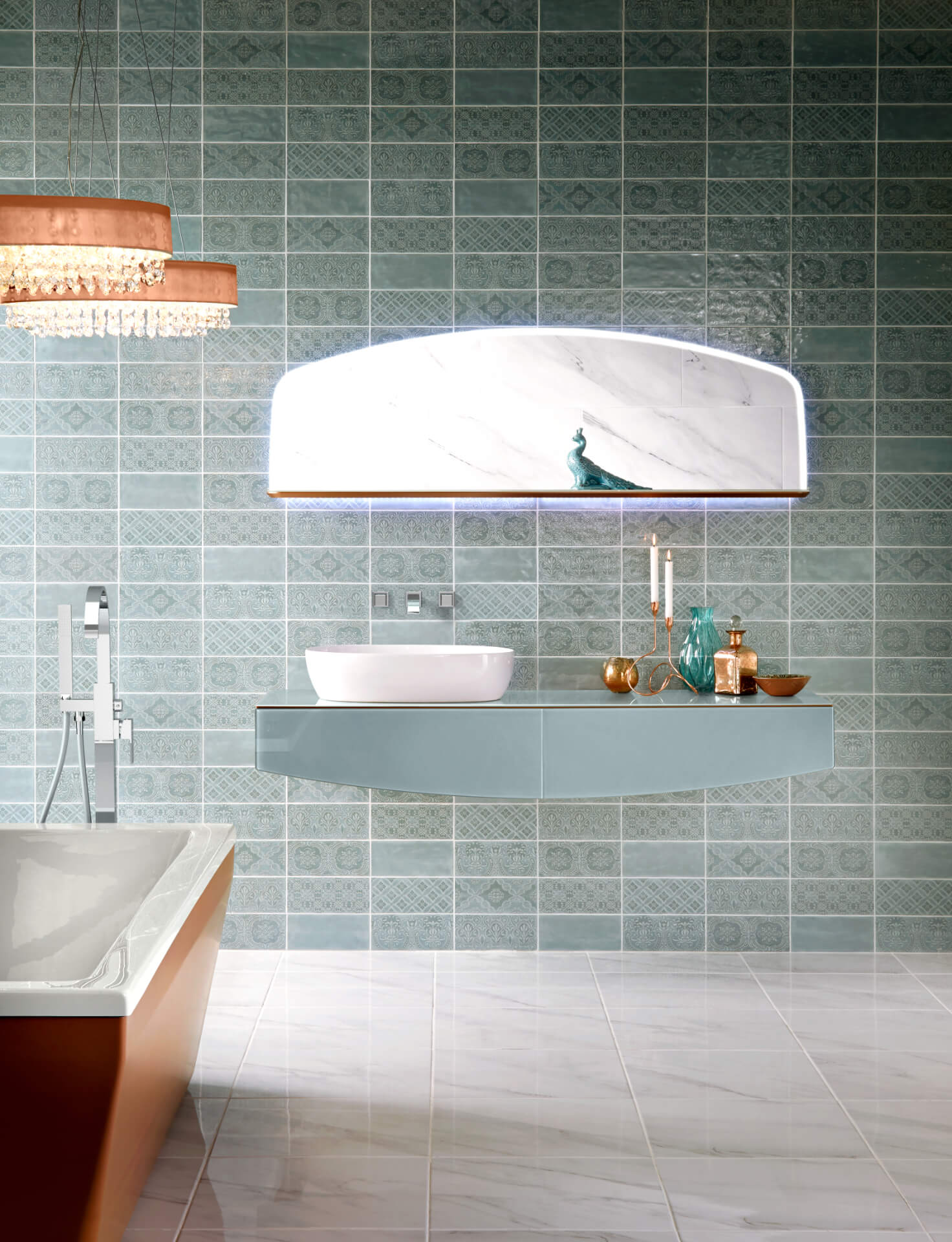 Opula Bathroom Fitting - MB Kitchens & Bathrooms