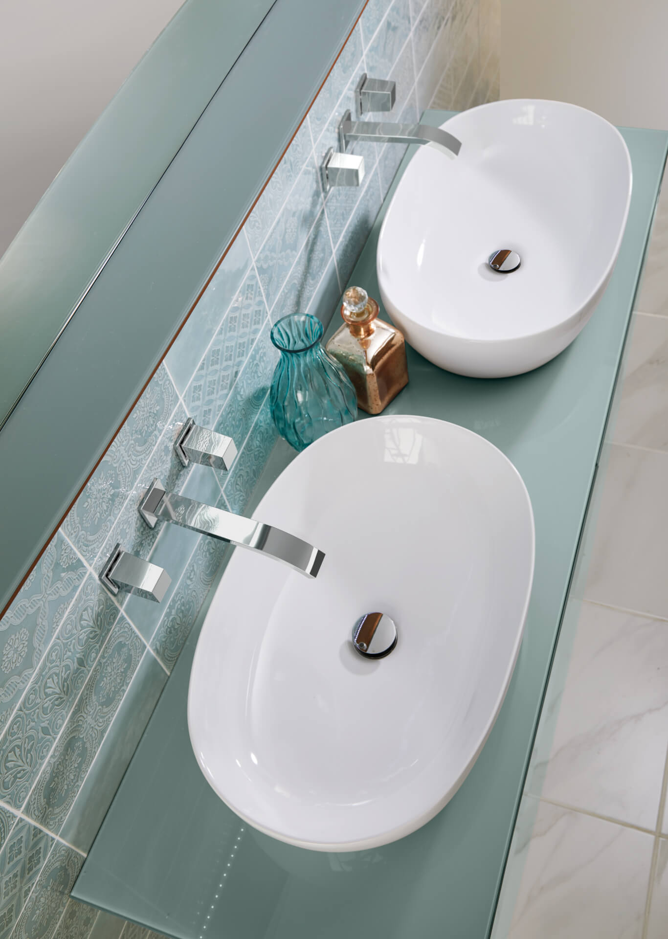 Opula Bathroom Fitting - MB Kitchens & Bathrooms