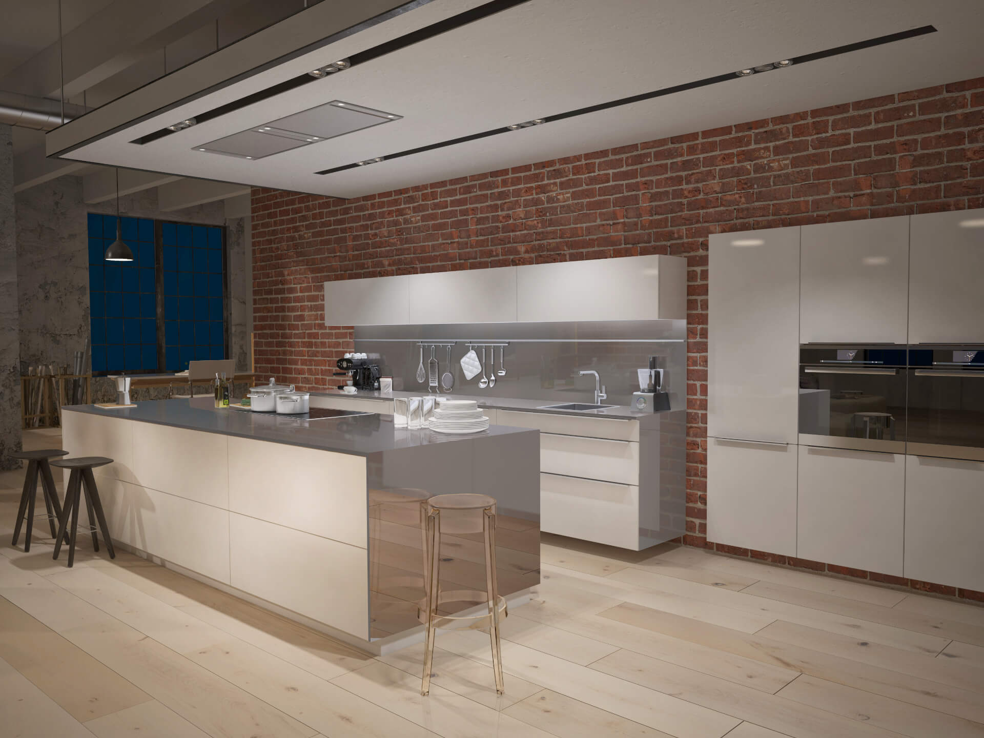 Dekton Kitchen Counter Top - MB Kitchens & Bathrooms