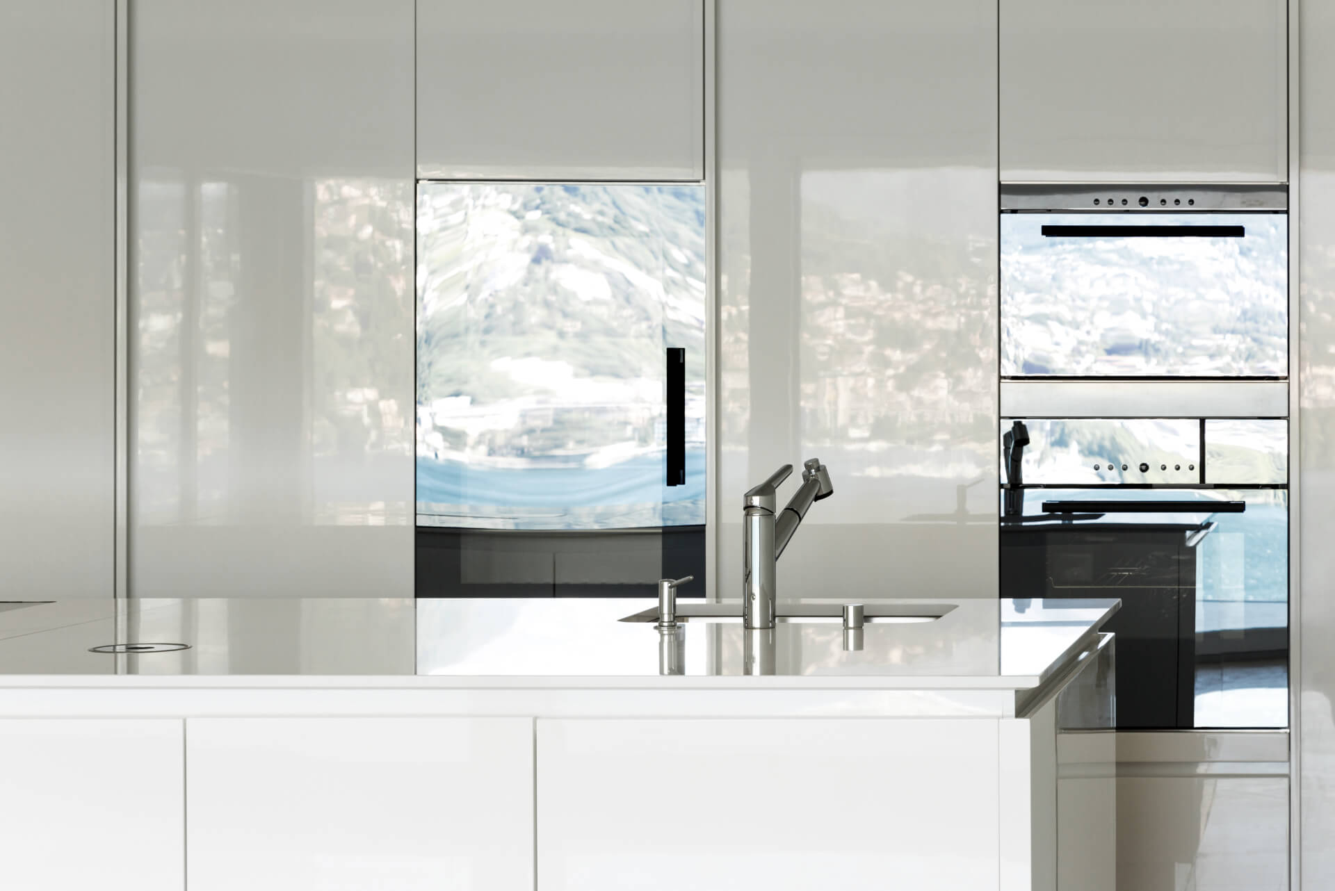 Dekton Kitchen Counter Top - MB Kitchens & Bathrooms