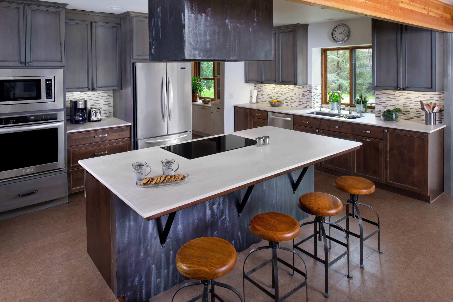 Dekton Kitchen Counter Top - MB Kitchens & Bathrooms