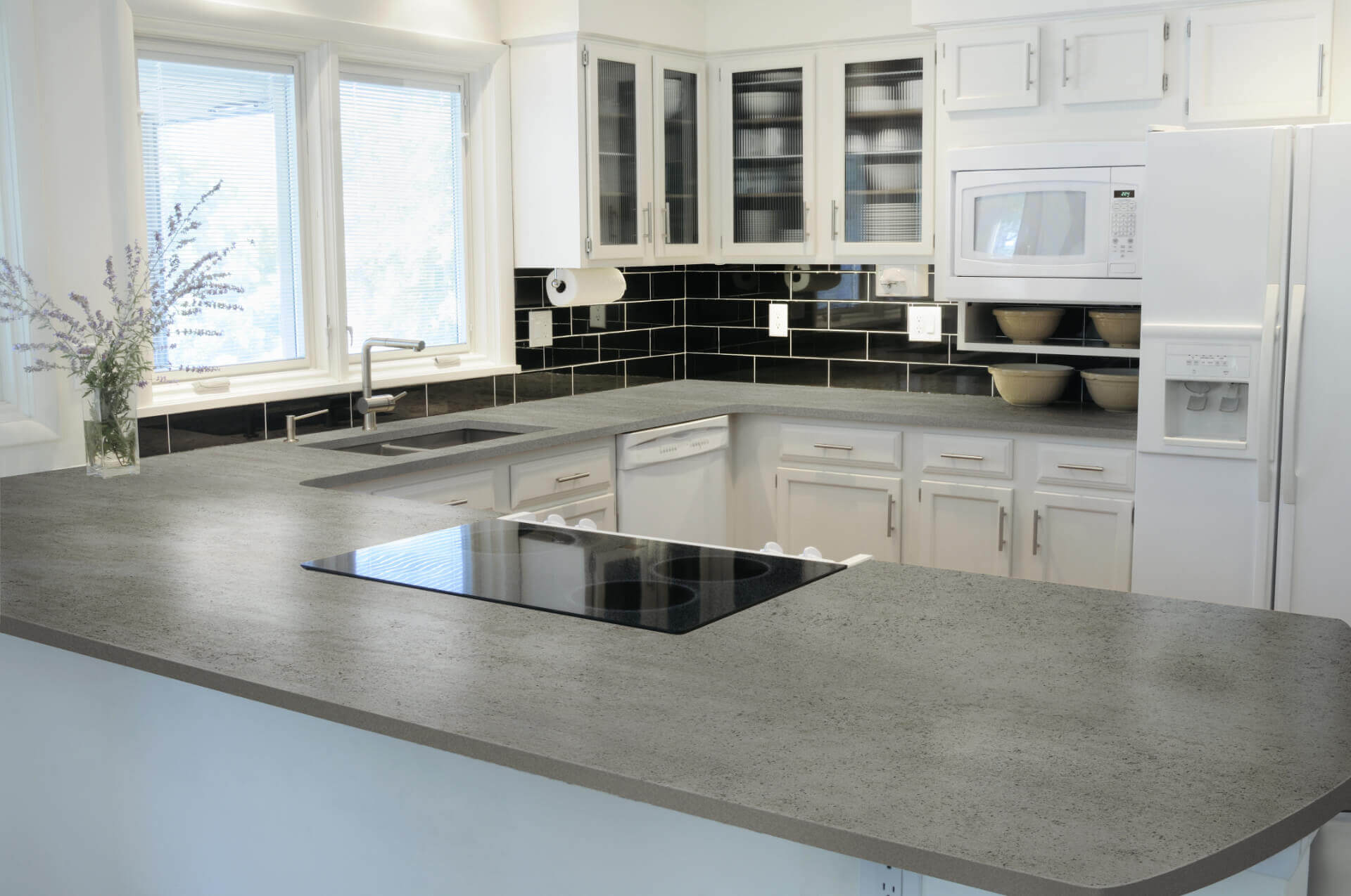 Dekton Kitchen Counter Top - MB Kitchens & Bathrooms