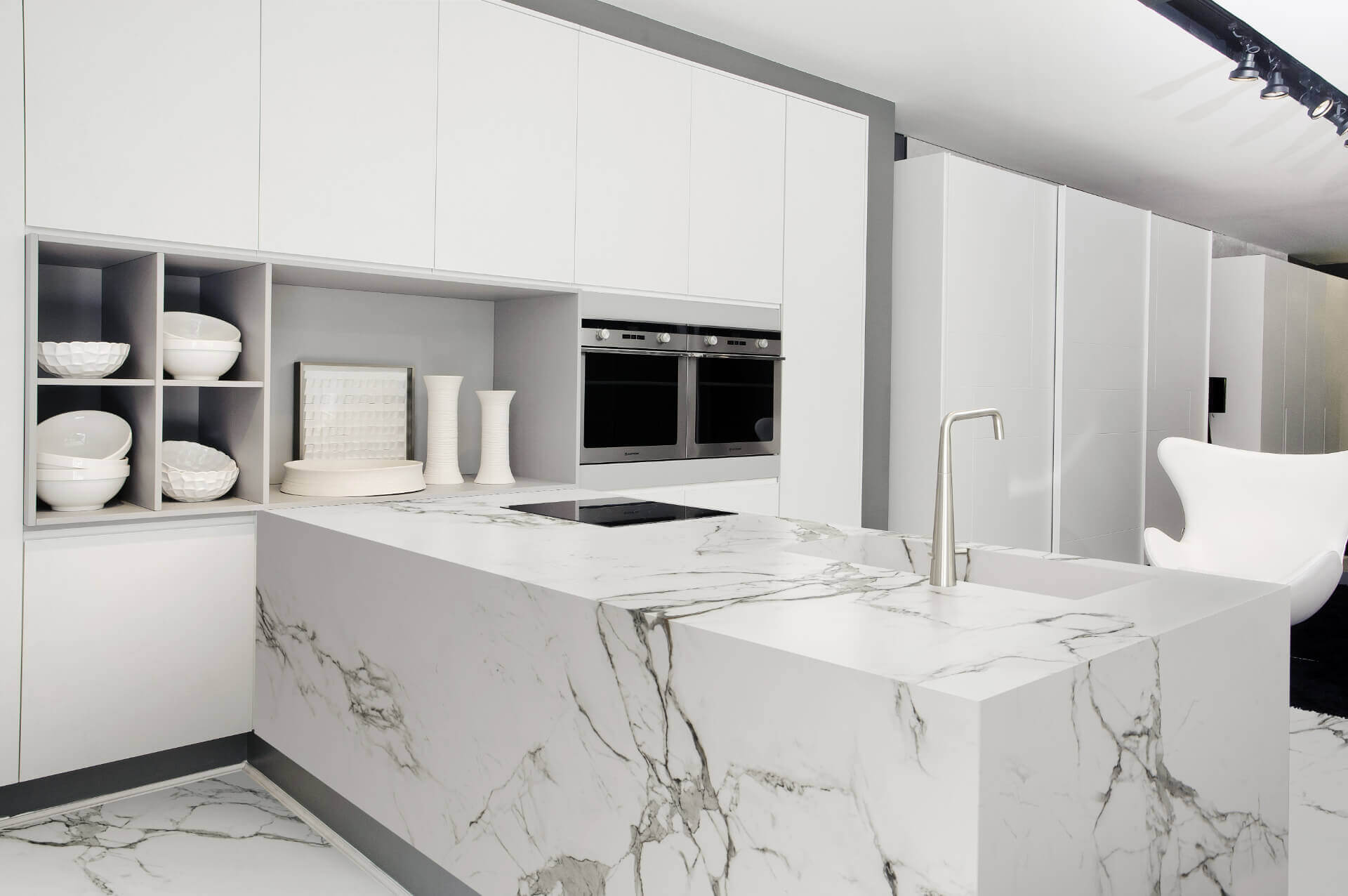 Dekton Kitchen Counter Top - MB Kitchens & Bathrooms