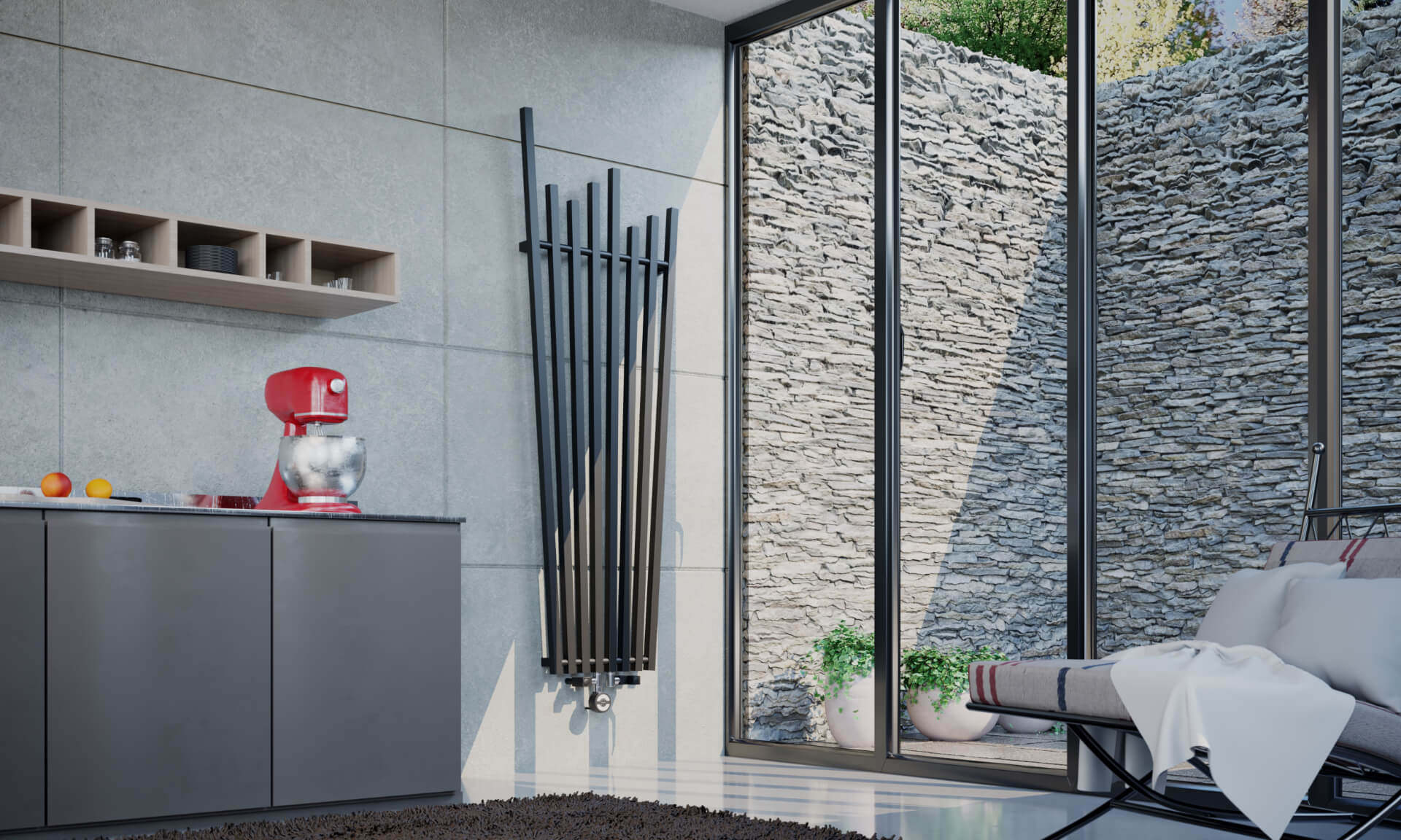 Radox Radiators - MB Kitchens & Bathrooms