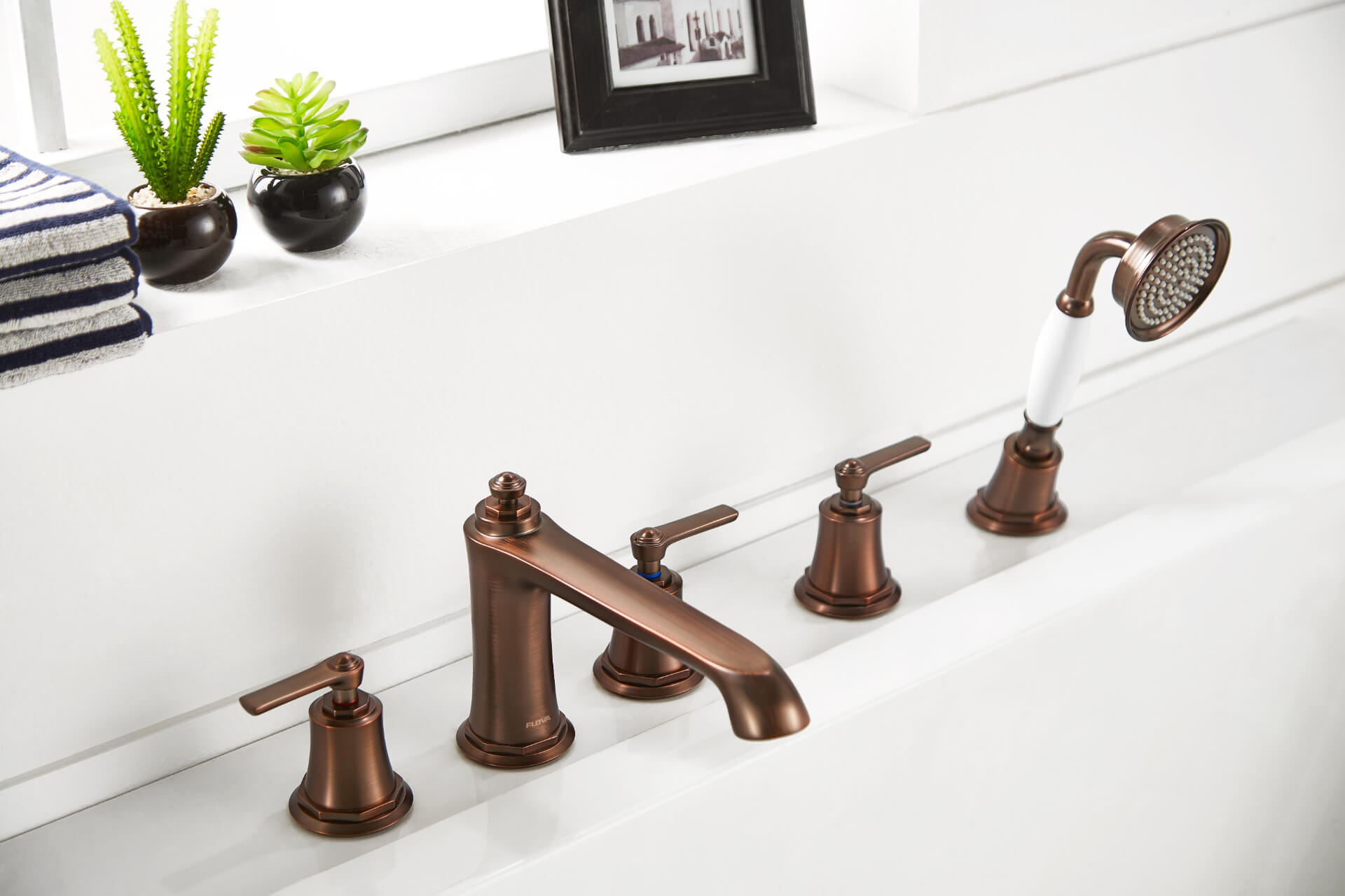 Flova Bathroom Taps - MB Kitchens & Bathrooms